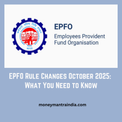 EPFO Rule Changes October 2025 | New PF & Pension Withdrawal Rules Explained